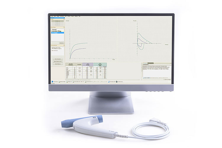 Spirometer